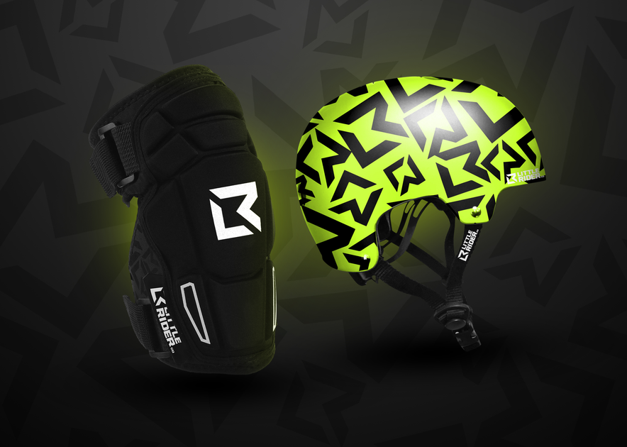 Little Rider Co Protection and Gear – Little Rider LLC