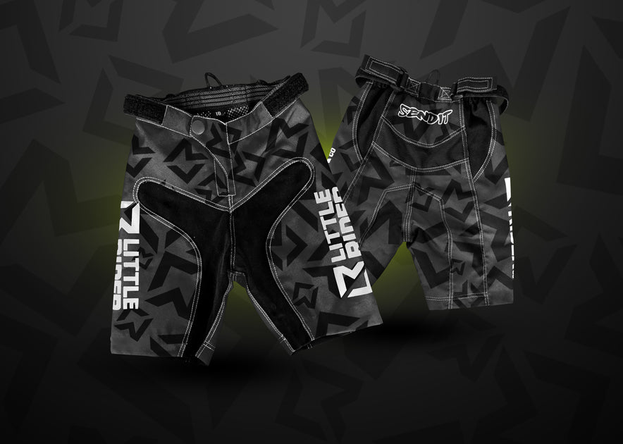 Little Rider Co Kids Bike Shorts – Little Rider LLC