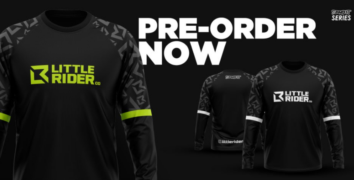 Little Rider Co April 2020 Pre-Order (SHIPS MAY/JUNE) – Little Rider LLC
